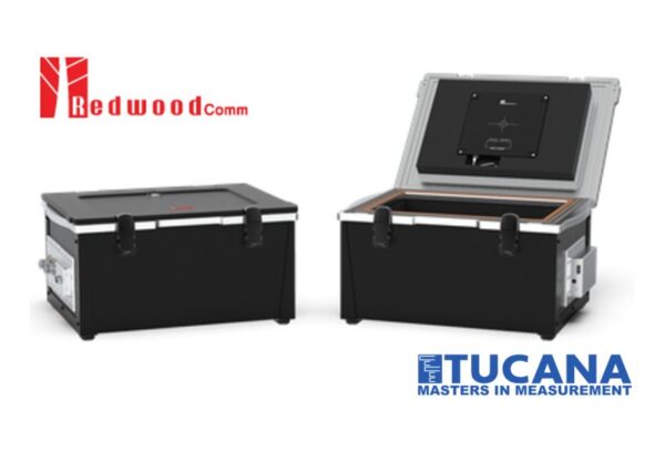 Introducing the RF shielding enclosure - TUCANA