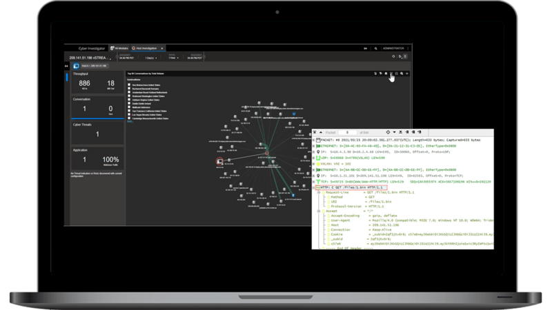 Netscout Omnis Security Platform Tucana