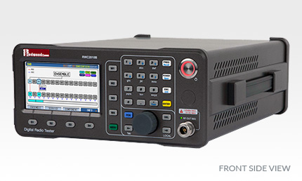 Digital Radio Tester - TUCANA