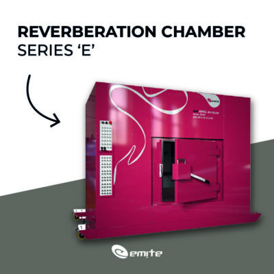 The most advanced Reverberation Chamber on the market - TUCANA