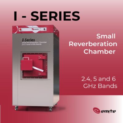 Tiny but unique Reverberation Chamber - TUCANA