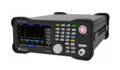 AM / FM Modulation analyser - TUCANA