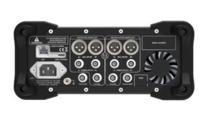 AM / FM Modulation analyser - TUCANA