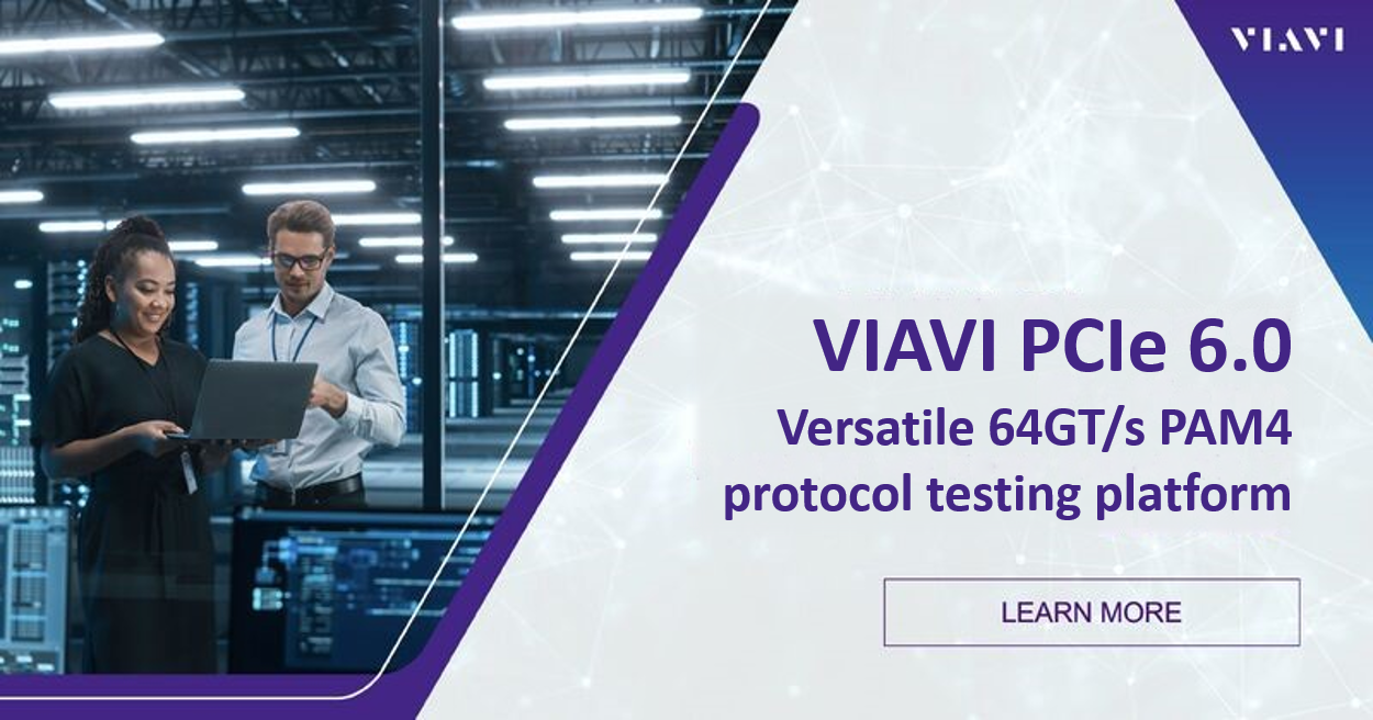 PCIe 6.0 Versatile 64GT/s PAM4 protocol testing platform - TUCANA