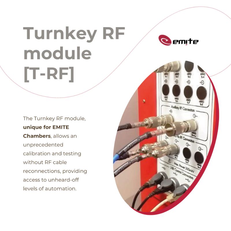 Discover the Revolution in Telecommunications Testing with EMITE ...
