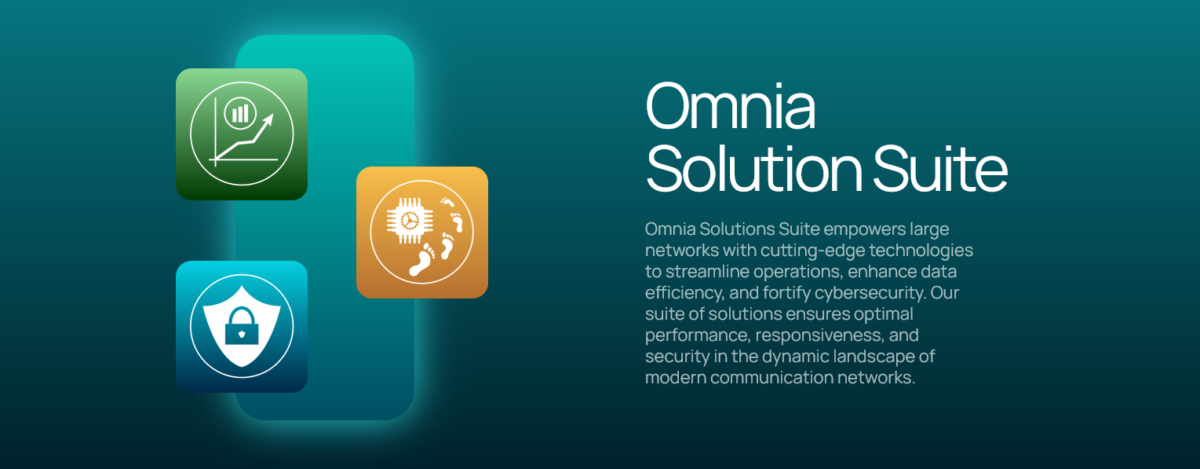 Cubro Omnia Solution Suite - TUCANA