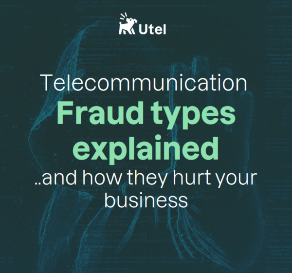 Telecommunication fraud types explained - TUCANA