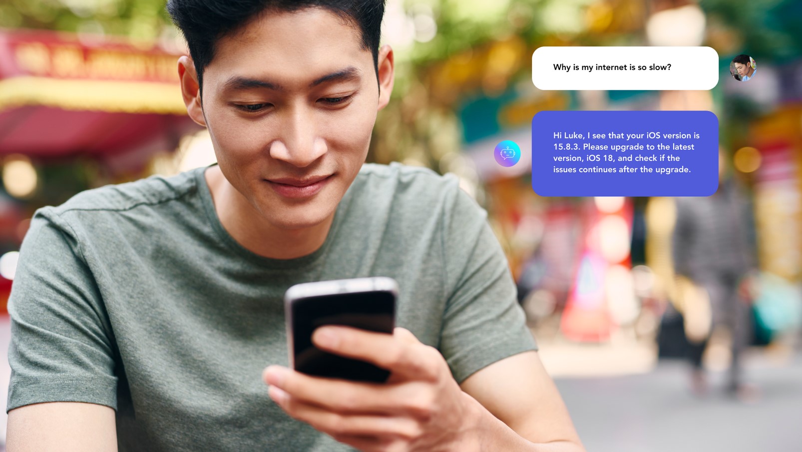 3 ways AI is being used to make customer service more efficient and ...