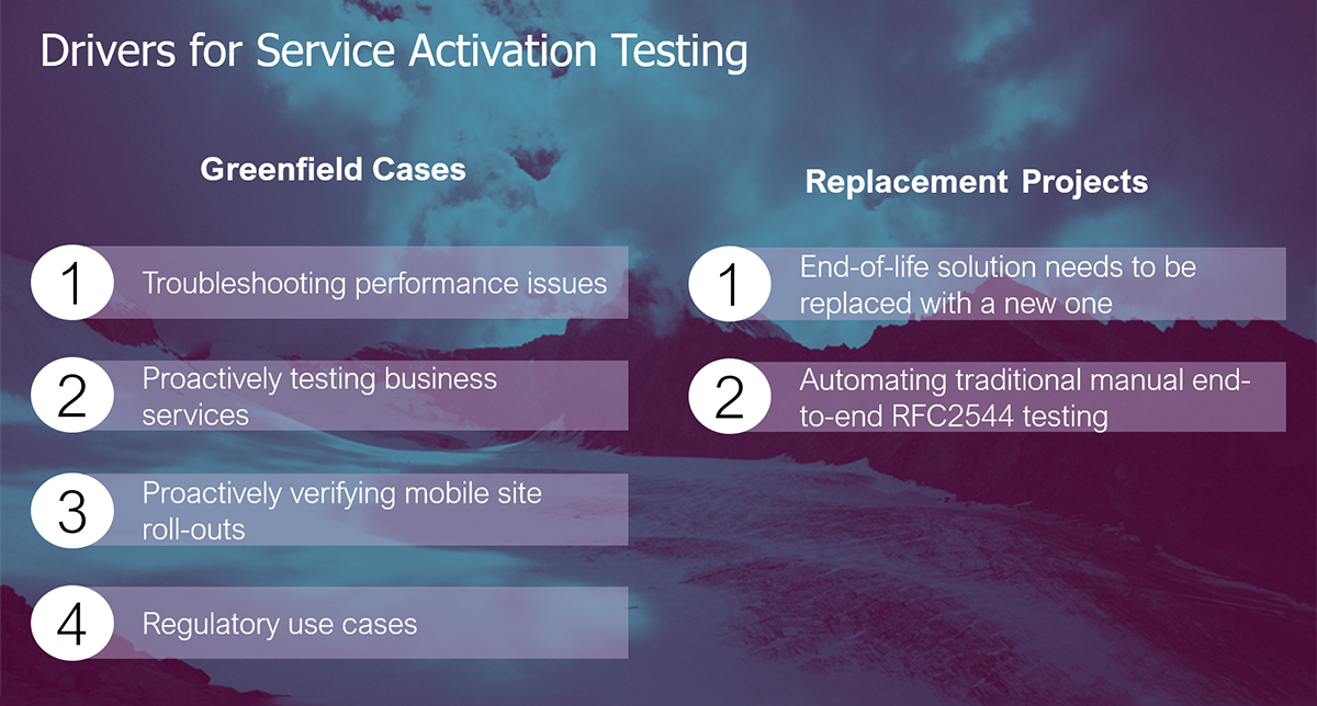 Introduction to Service Activation Testing for Data Transport Networks ...